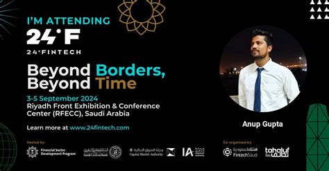 Anup Gupta On Linkedin 24fintech 24fintech Beyondbordersbeyondtime