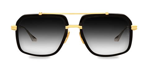 Dita Epiluxury Eplx13 Des013 Square Sunglasses Fashion Eyewear Us