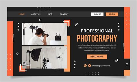 Customizable Templates And Creating A Photography Website Using Elementor The Data Scientist