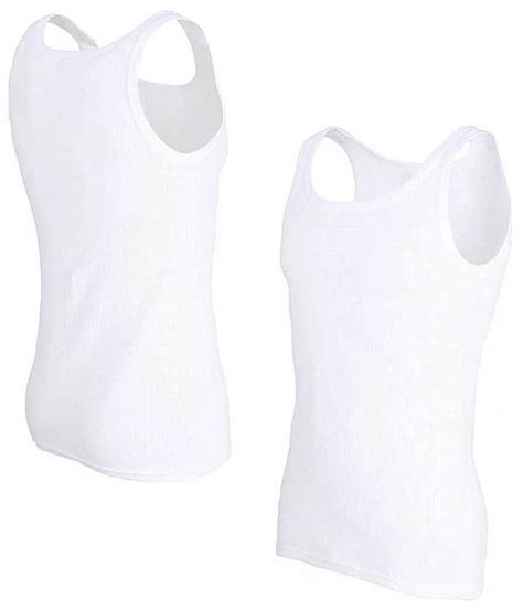 Maillot de corps Homme Col rond Coton peigné ultra doux