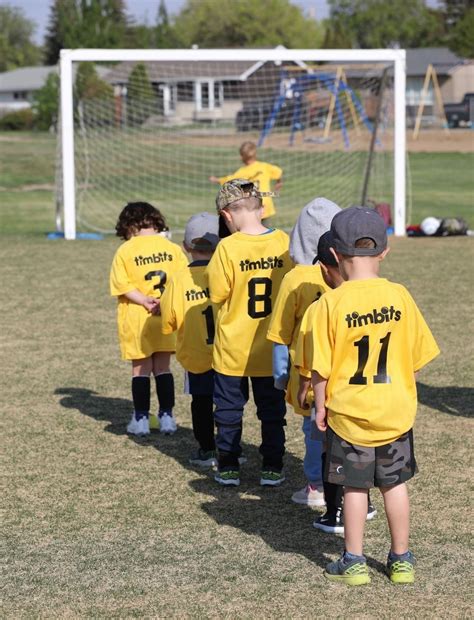 Timbits Soccer — Your West Central Voice