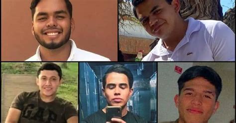 ‘se Repite La Historia Desaparecen Cinco Jóvenes En Lagos De Moreno