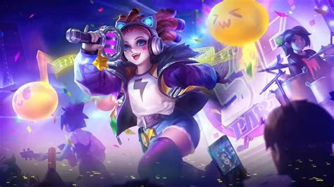 Kisah Lylia Mobile Legends Bang Bang Dafunda