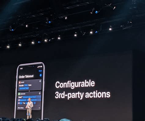 Siri Shortcuts Comes Built In On Ios 13 Allows For More Powerful