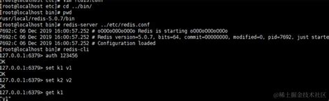 Linux Redis