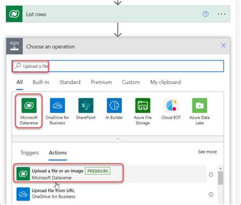 how to upload file to dataverse using power automate enjoy sharepoint