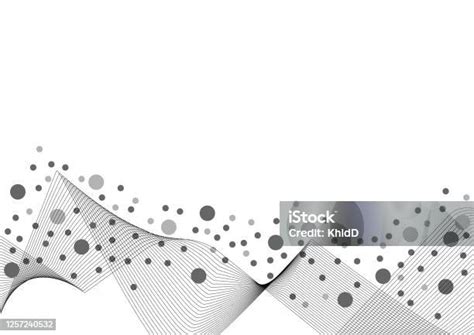 복사 공간이 있는 크리에이티브 서클 모양과 추상파 배경입니다 미래 벡터 템플릿 동적 기하학적 형상 컴포지션 평평하고 깨끗한 스타일 모든 그래픽 작품에 적용할 수 있습니다 0