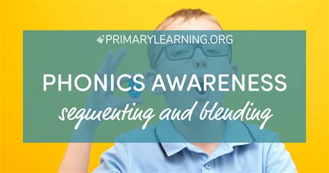Phonemic Awareness Blending And Segmenting Primarylearning Org