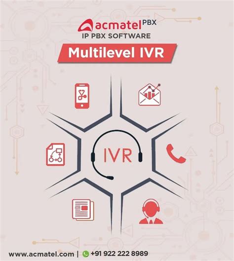 Ivr System For Inbound And Outbound Calling Telecommunication At ₹ 5000
