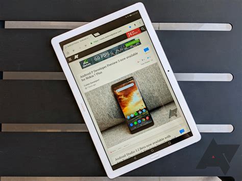 Huawei MediaPad M5 8.4" and M5 Pro 10.8" review: The best all-around ...