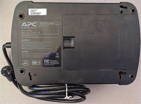 Teardown Putting An APC UPS Out Of Its And My Misery EDN Asia