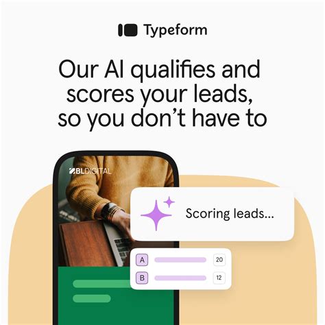 typeform on linkedin build forms faster with your new ai assistant