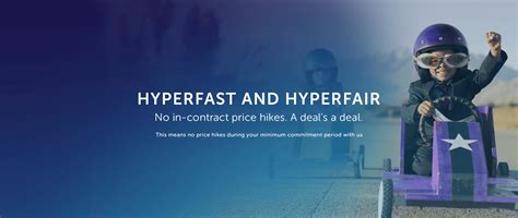 Hyperoptic Hyperfast And Super Affordable Fibre Optic Broadband