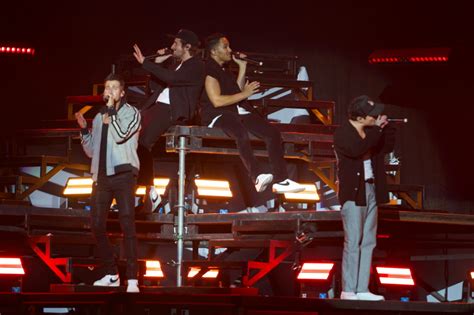 Big Time Rush No Defraudó A Sus Fans En El Palacio De Los Deportes