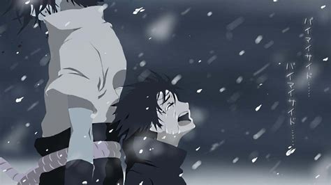 Sasuke Sad