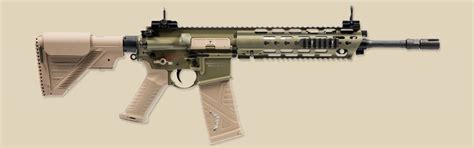 bundeswehr journal Beschaffung des neuen Bundeswehr Sturmgewehrs läuft