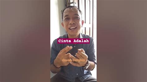 Cinta Adalah Fypyoutube Fypシ Fypシ゚viral Viralvideo Trendingvideo Viral Trending Youtube