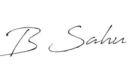 71 B Sahu Name Signature Style Ideas Outstanding E Signature