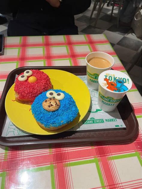Yumiko Satoさんの口コミ ：sesame Street Market カフェ Retty 日本最大級の実名型グルメサービス