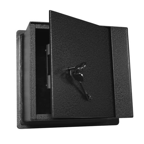 Asec Wall Safe 5kg Key 3 Brick Uk