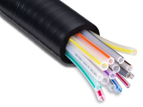 Bier Python Schlauch Mit 4x 10mm Und 13mm Isolierung