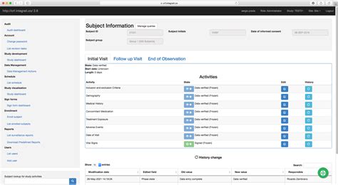 Ecrf Reviews Prices And Ratings Getapp Canada 2025
