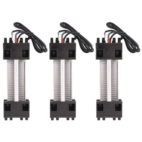 3X 100W 220V Insulated PTC Ceramic Air Heater PTC Heating Elements