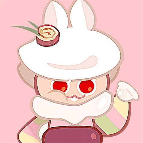 ♡moon Rabbit Cookie♡ In 2024 Rabbit Cookies Pretty Artwork Cookie Run
