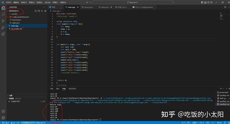 Vscode C Cmakejson