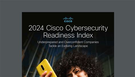 Cisco Cybersecurity Readiness Index Insight