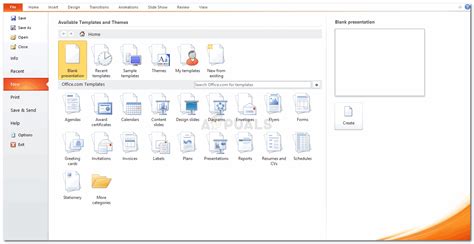 Какой шрифт выбрать для презентации Powerpoint