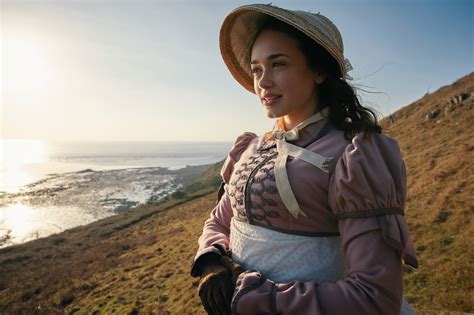 Sanditon Star Rose Williams Its A Whole New World What To Watch