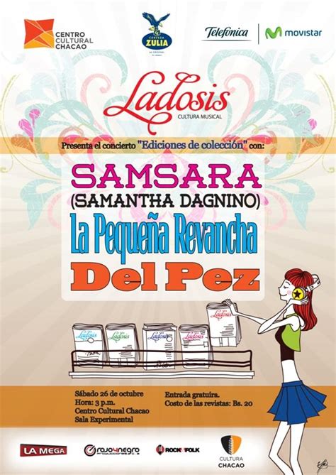 Concierto Ediciones De Colección Ladosis Revista Ladosis