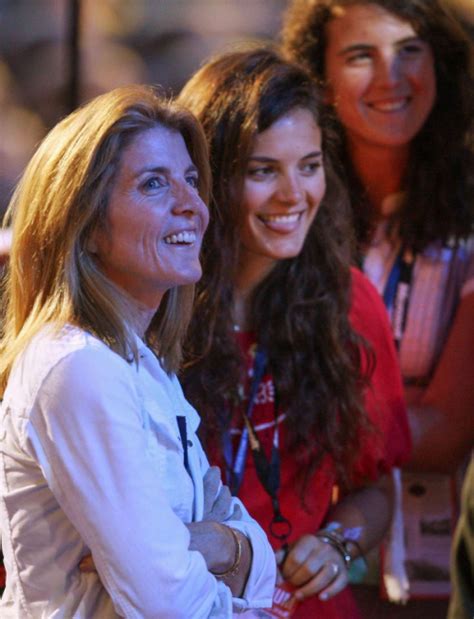 Caroline Kennedy Rose Tatiana Schlossberg 123025