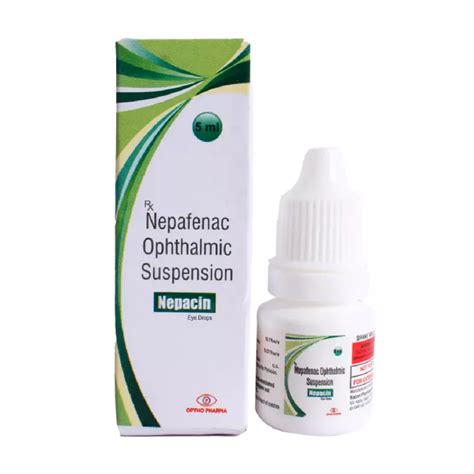 Nepacin Eye Drop View Usage Side Effects Price And Subtitute Egmedi
