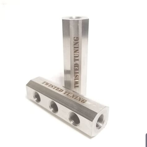 Methanol Injection Kits And Accesories — Twisted Tuning