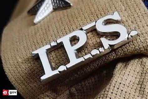 Up Government Transfers 6 Ias Officers And 15 Ips Officers Dr Rupesh