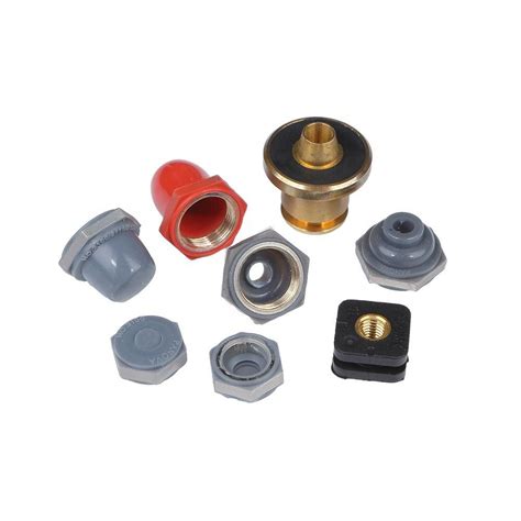 Custom Molded Rubber Bonding To Metal Switch Seal Rubber Switch Seal