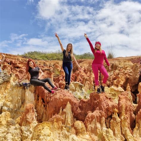 Caminata Con Mascota Desierto De Sabrinsky Viajes Aventour