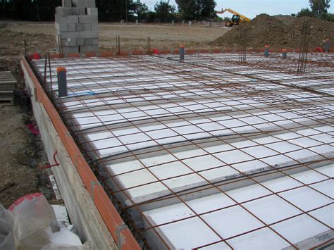 Pourquoi Mettre Du Treillis Dans Une Chape