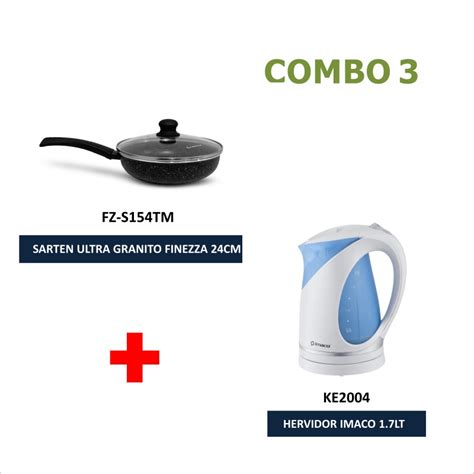 Combo 3 Bazar San Miguel