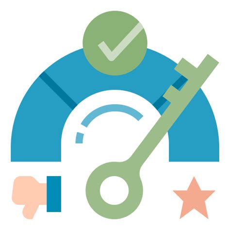 Key Performance Indicator Generic Flat Icon