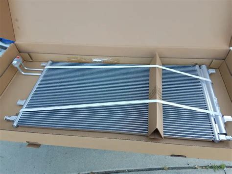 Finally Found A Condenser 2014 2018 Silverado Sierra