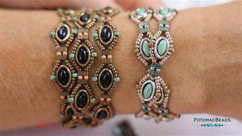 Fun Day Wrap Bracelet Diy Jewelry Making Tutorial By Potomacbeads