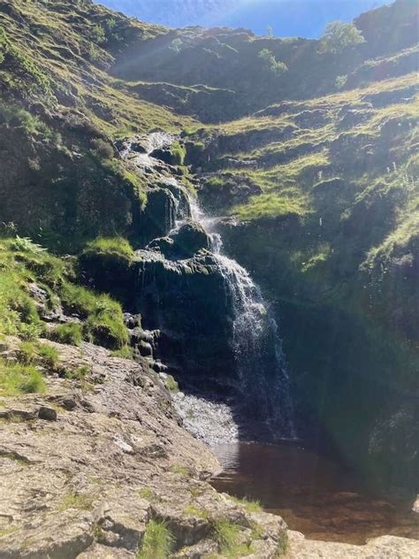 A Visitors Guide To Moss Force Waterfall Lake District Secrets
