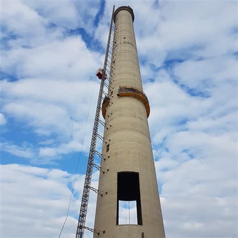 Assiut Power Plant Bygging Intercontinental