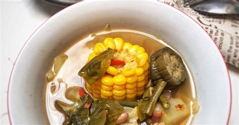 Resep Sayur Khas Betawi Rumahan Enak Dan Mudah Cookpad