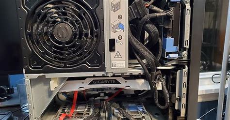 Alienware R7 Move Fan To Create Room For 3080 Album On Imgur
