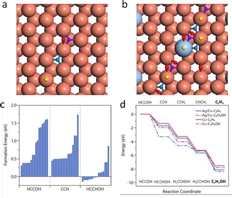 Figure 2 From Binding Site Diversity Promotes Co2 Electroreduction To