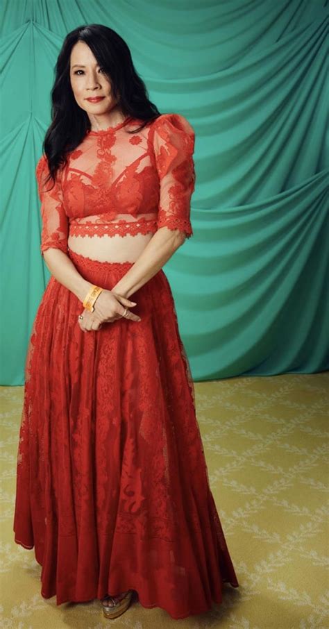 Lucy Liu R Celebritymilfs